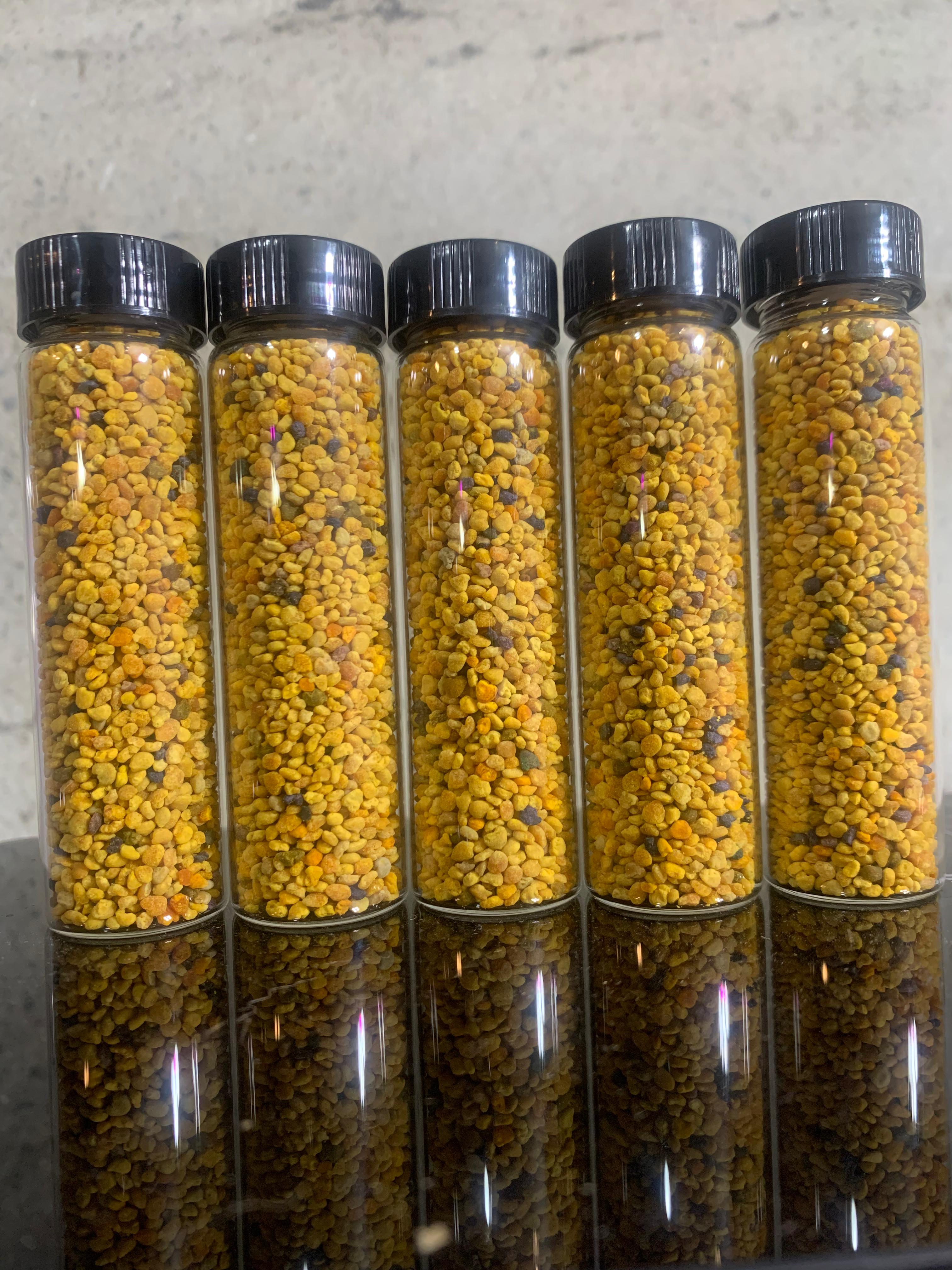 Organic Bee Pollen for Aquarium Shrimp and Fishes – Cherry Shrimp Canada